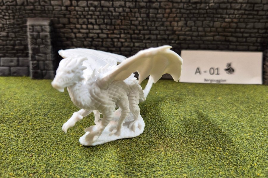 Reaper Bones miniatures - Basi.. | Köp från Bergsugglan på Tradera ...
