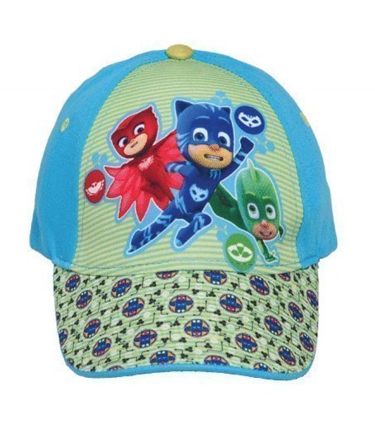 Pyjamashjältarna Pj mask keps strl 50 | Köp på Tradera (734237831)
