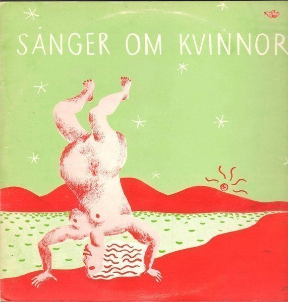Sånger Om Kvinnor - Sånger Om Kvinnor (LP) | Köp på Tradera (713655669)