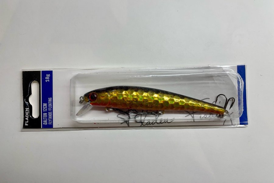 Dalton wobbler | Köp på Tradera (713329183)