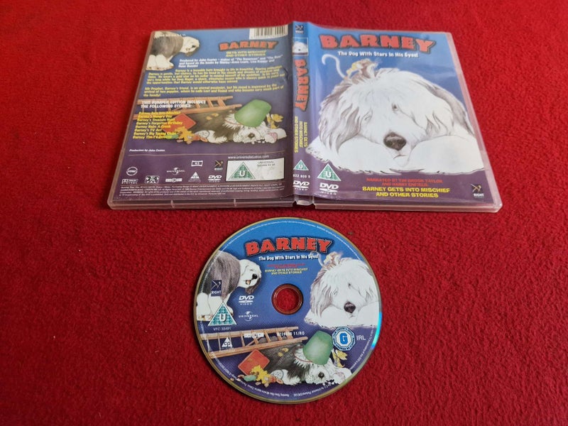 BARNEY - GETS INTO MISCHIEF AND.. | Köp från game-world på Tradera ...