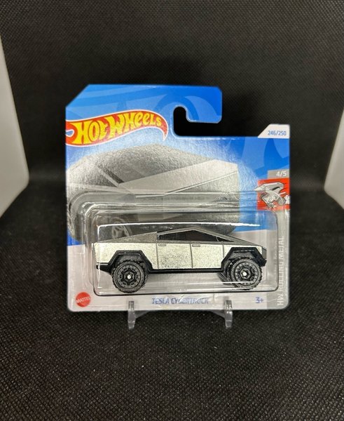 Hot Wheels Tesla Cybertruck | Köp på Tradera (733836309)
