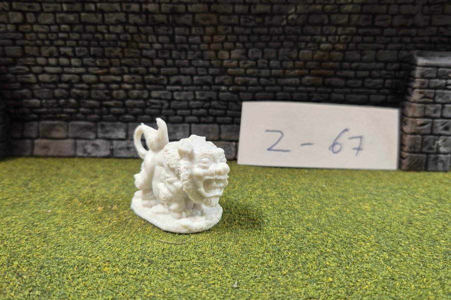 Reaper Bones miniatures - Figu.. | Köp från Bergsugglan på Tradera ...