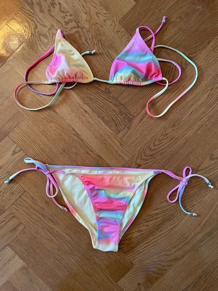 Helt Ny Snygg Bikini | Köp på Tradera (734430082)