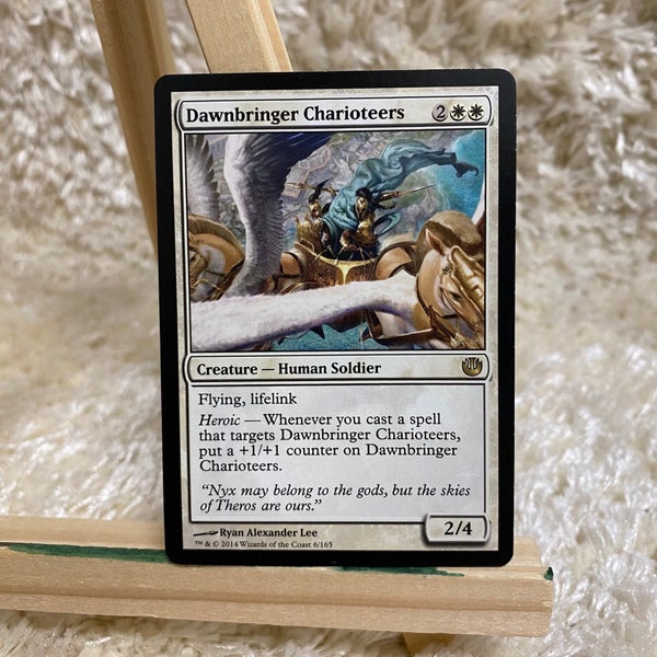 Dawnbringer Charioteers - Magic The Gathering | Köp på Tradera (723759255)