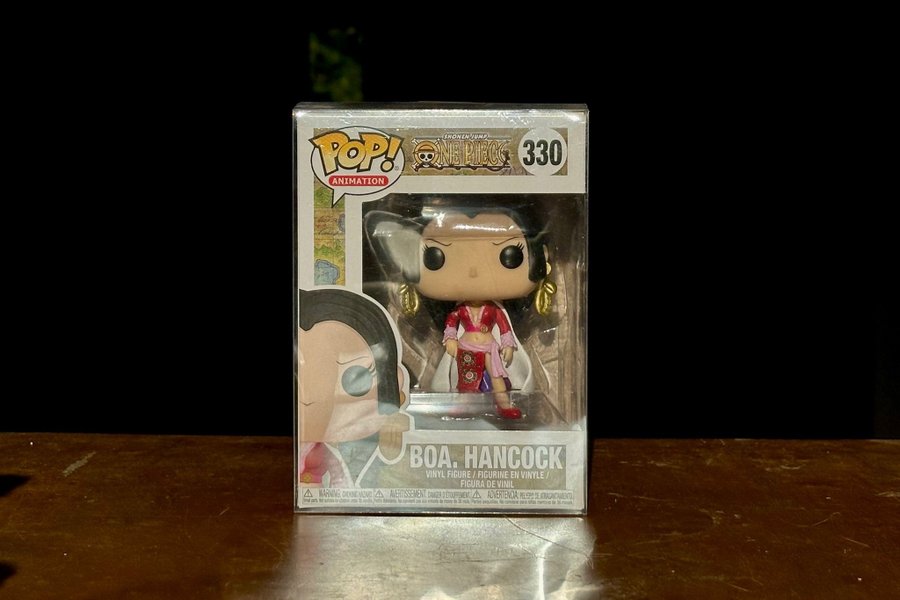 Funko Pop! Animation One Piece Boa Hancock #330 | Köp på Tradera ...