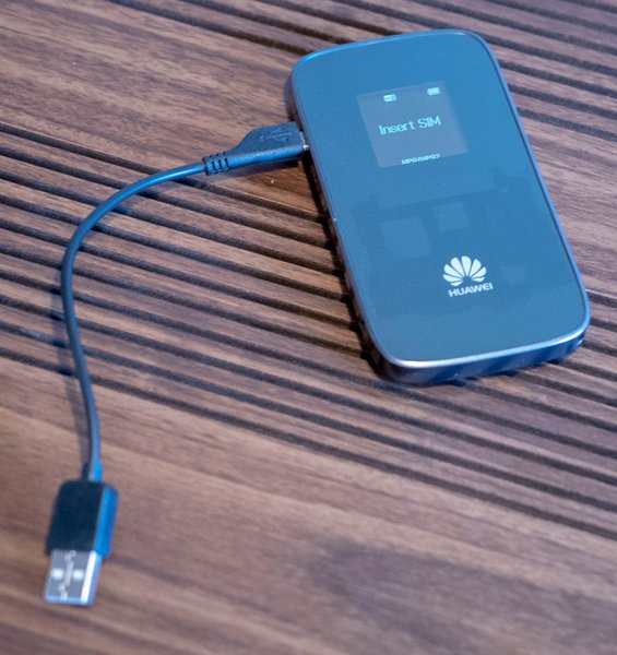 Huawei E589u-12 Portabel 4G Router för simkort | Köp på Tradera (734076398)