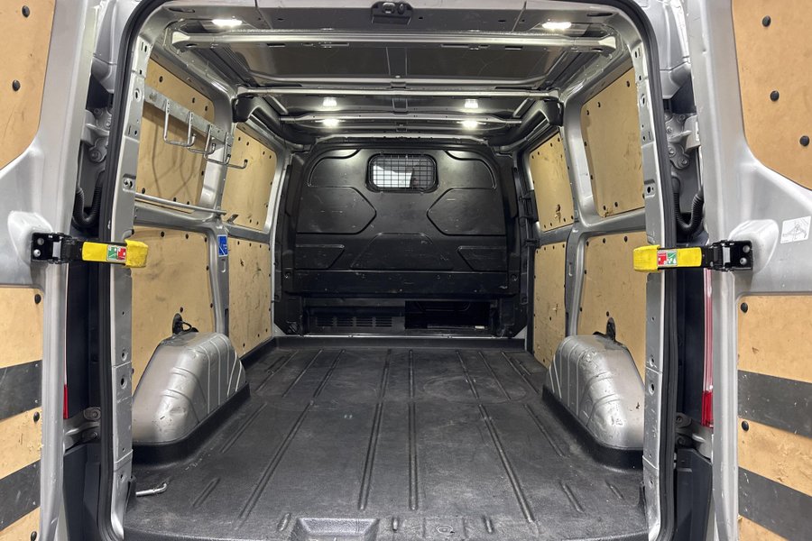 Ford Transit Cus.. | Köp från kvdbil-ab-akersberga-runo på Tradera ...