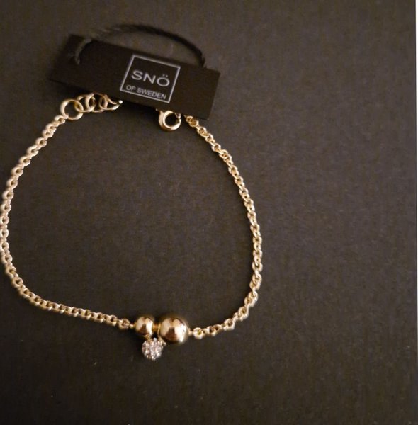 Armband från snö of sweden | Köp på Tradera (734441889)