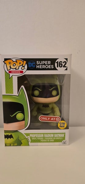 Funko Pop! DC Super Heroes Professor Radium Bat.. | Köp på Tradera ...