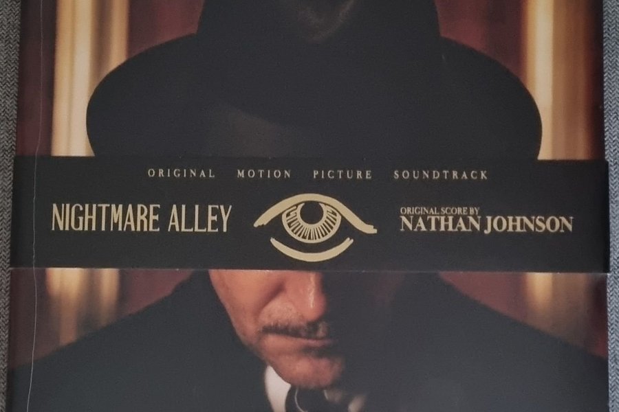 Nightmare Alley - Original Mot.. | Köp från DiceRecords på Tradera ...