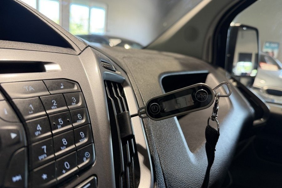Ford Transit Custom 290.. | Köp från Bilgruppen Halland på Tradera ...