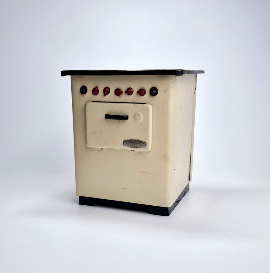 Vintage leksaks spis, ELEKTRO HELIOS, Sweden, 1.. | Köp på Tradera ...