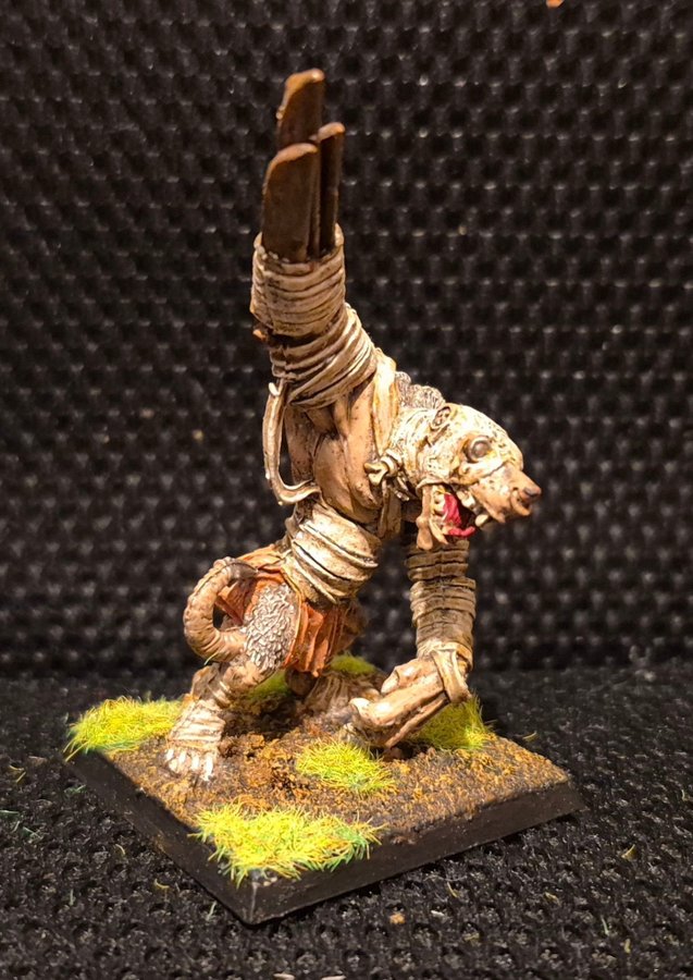 Warhammer Fantasy Skaven 6th edition - Rat Ogre.. | Köp på Tradera ...