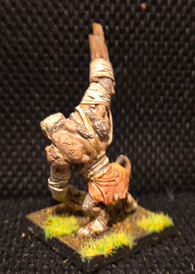 Warhammer Fantasy Skaven 6th edition - Rat Ogre.. | Köp på Tradera ...