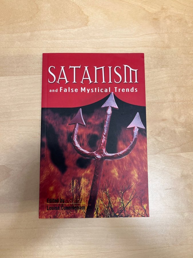 [Satanism] Satanism and False Mystical Trends (.. | Köp på Tradera ...