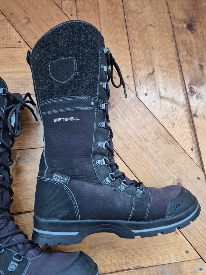 Se produkter som liknar Polecat fodrade knee high wat.. på Tradera ...