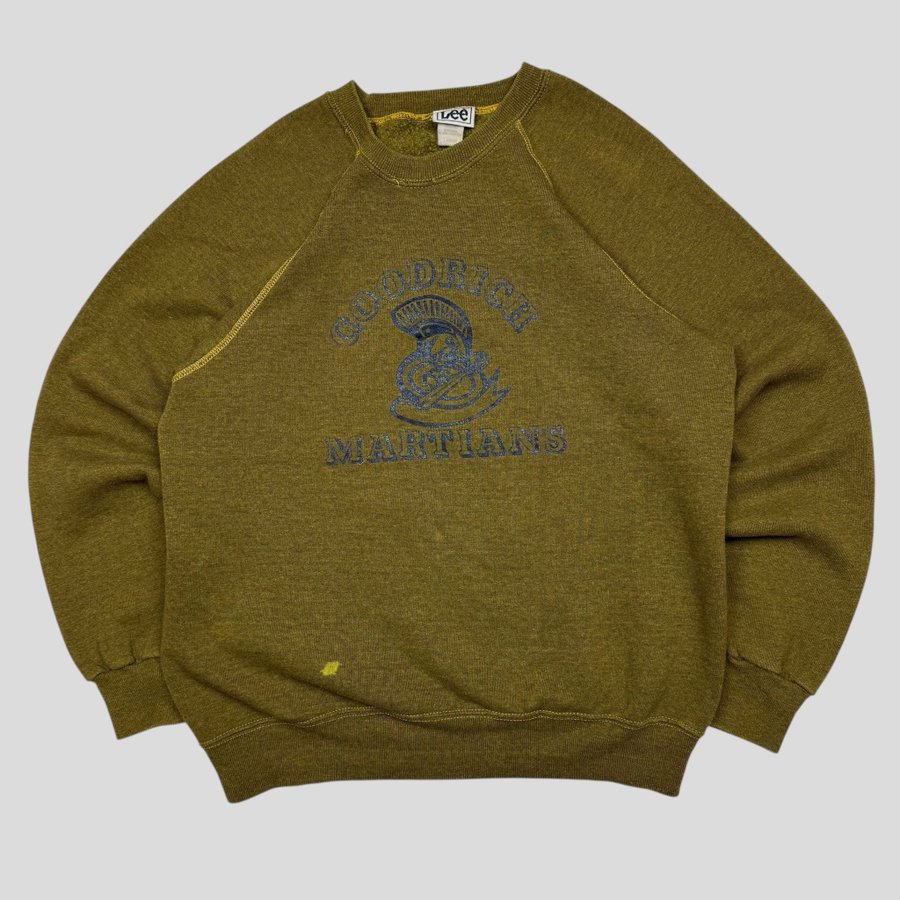 Se produkter som liknar Vintage 1980’s Lee Goodrich M.. på Tradera ...