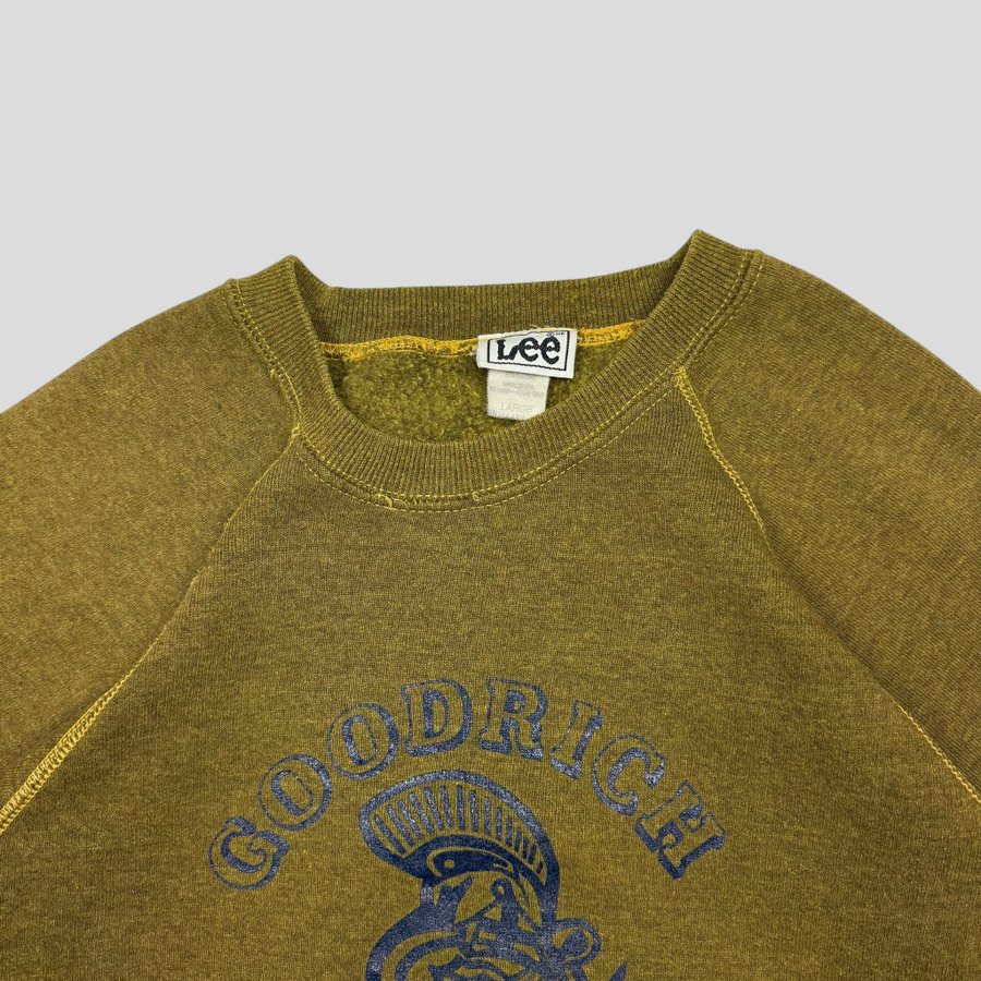 Se produkter som liknar Vintage 1980’s Lee Goodrich M.. på Tradera ...