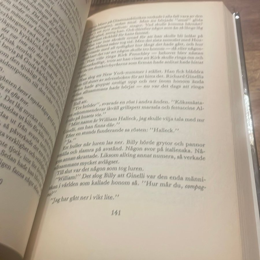 Förbannelse - Stephen King (1986) | Köp på Tradera (711299226)