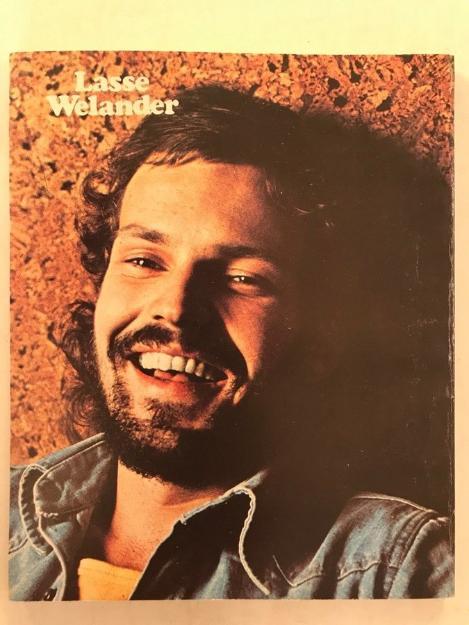 Starlet - 1975:12 - Lasse Welander (ABBA) | Köp på Tradera (711976326)