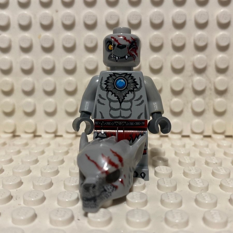 Lego Legends of Chima W.. | Köp från Måm_smått_och_gott på Tradera ...