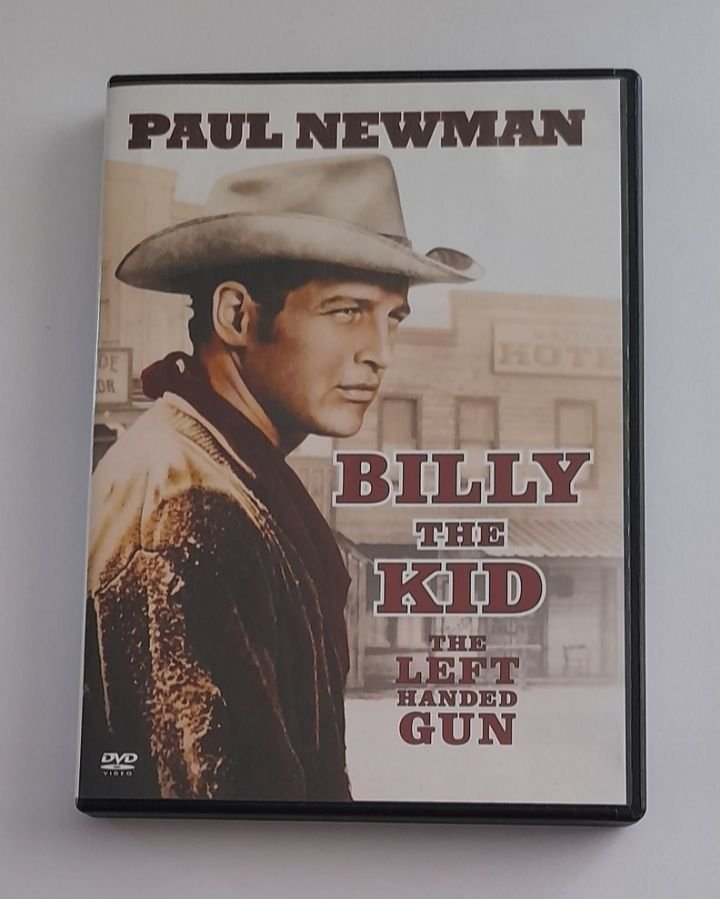Billy the Kid - The Left Handed Gun / 1958 / Pa.. | Köp på Tradera ...