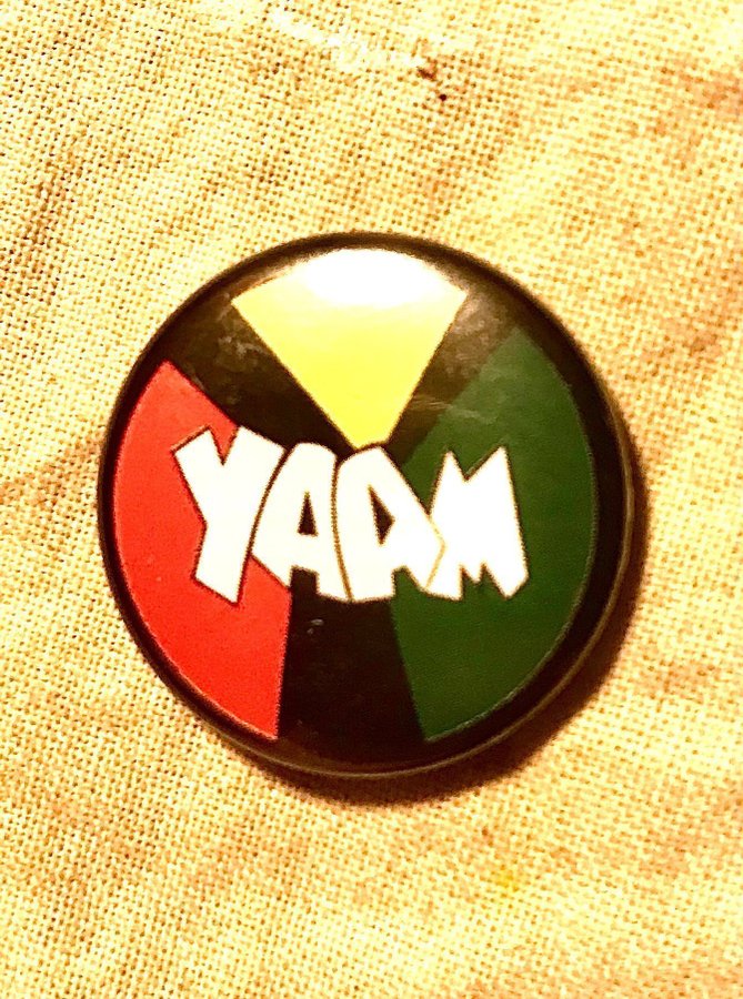 YAAM - REGGAE / AFRICAN / DUB / CLUB - BERLIN | Köp på Tradera (717861604)