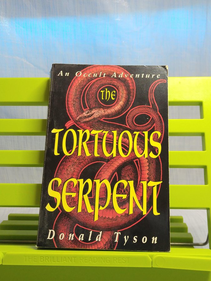 The Tortuous Serpent av Donald Tyson | Köp på Tradera (711123118)