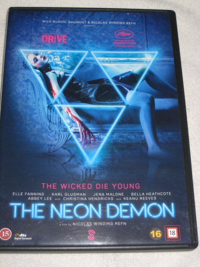 THE NEON DEMON (SWEDISH TEXT) | Köp på Tradera (710683437)