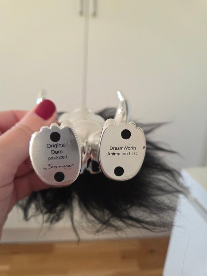 Original Dam Troll DreamWorks Animation LLC | Köp på Tradera (711034057)