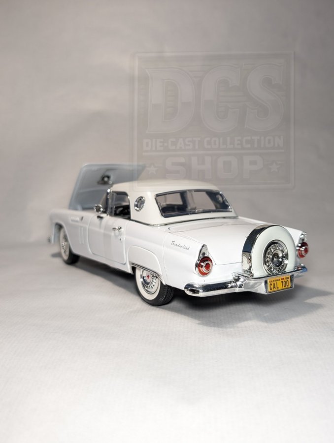 Ford Thunderbird 1.. | Köp från Diecast_Collection_Shop på Tradera ...