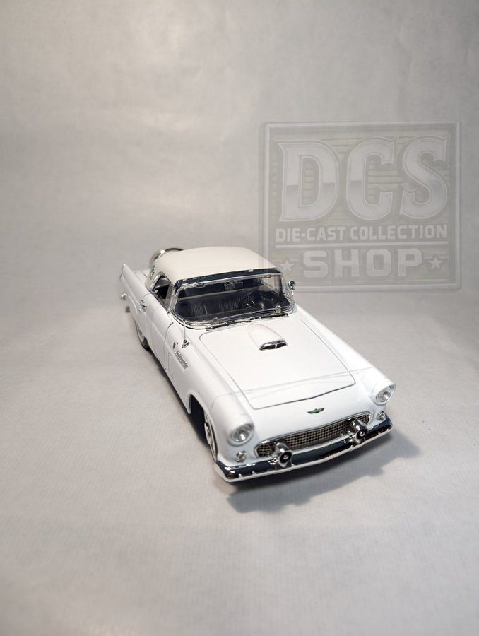Ford Thunderbird 1.. | Köp från Diecast_Collection_Shop på Tradera ...