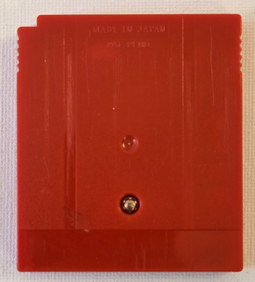 Pokémon Red Version - Game .. | Köp från RetroMagasinet på Tradera ...