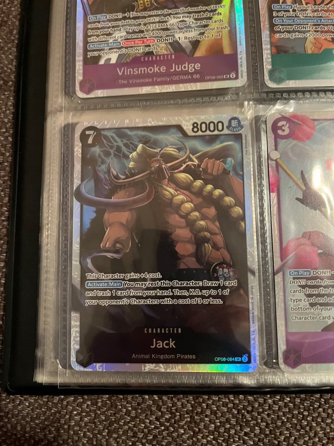 Jack OP08-084 SR | Köp på Tradera (704626053)