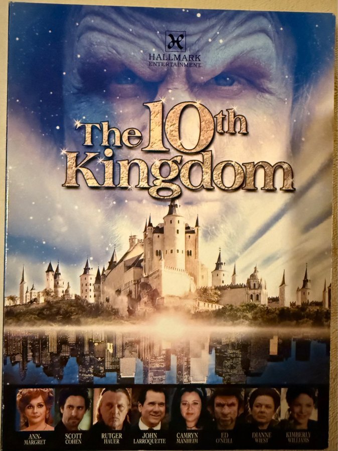 2 Fantasi/Komedi-DVD • The 10th Kingdom + The G.. | Köp på Tradera ...