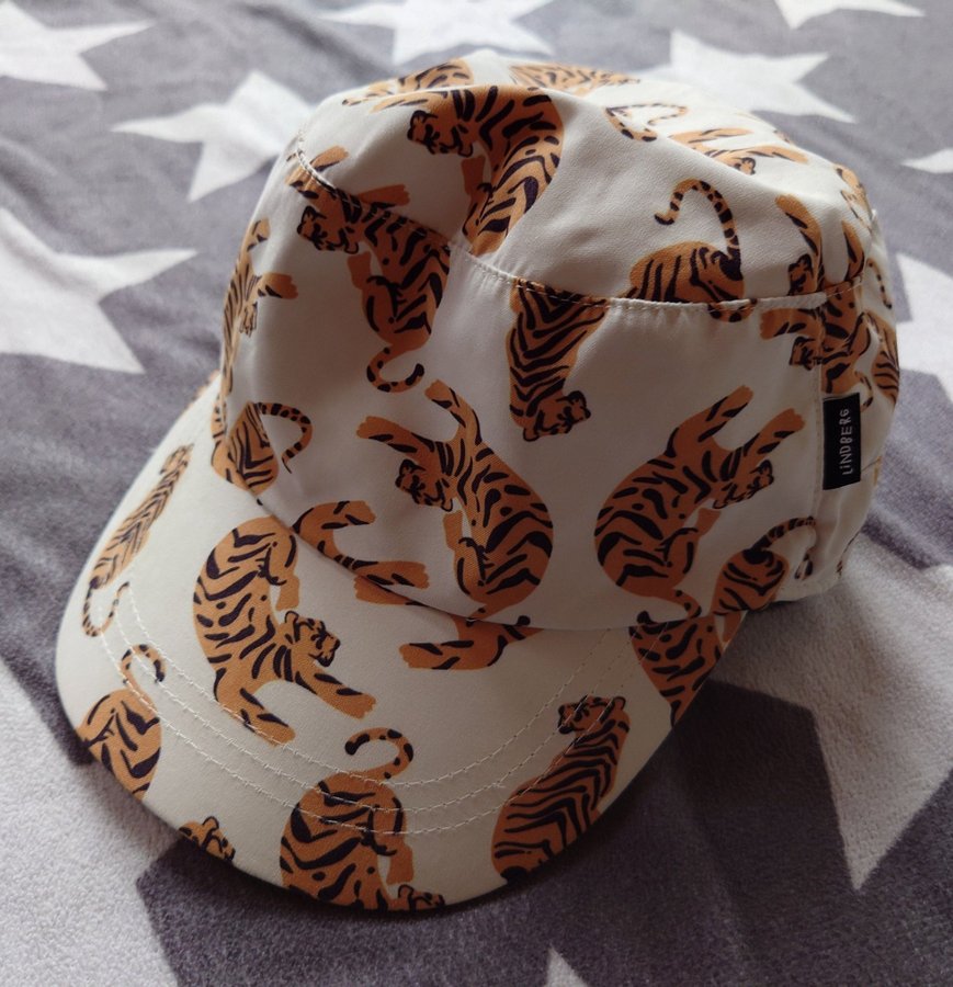 Keps strl 46-48 Lindberg suncap | Köp på Tradera (636969050)