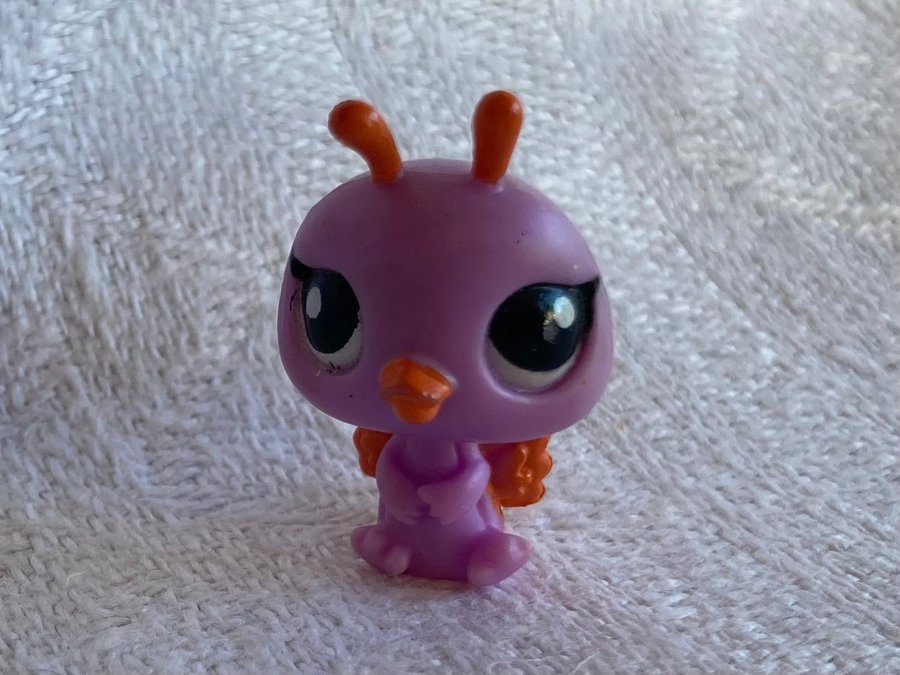 Littlest Pet Shop (LPS) Fågel. Okänt årtal. | Köp på Tradera (692438549)