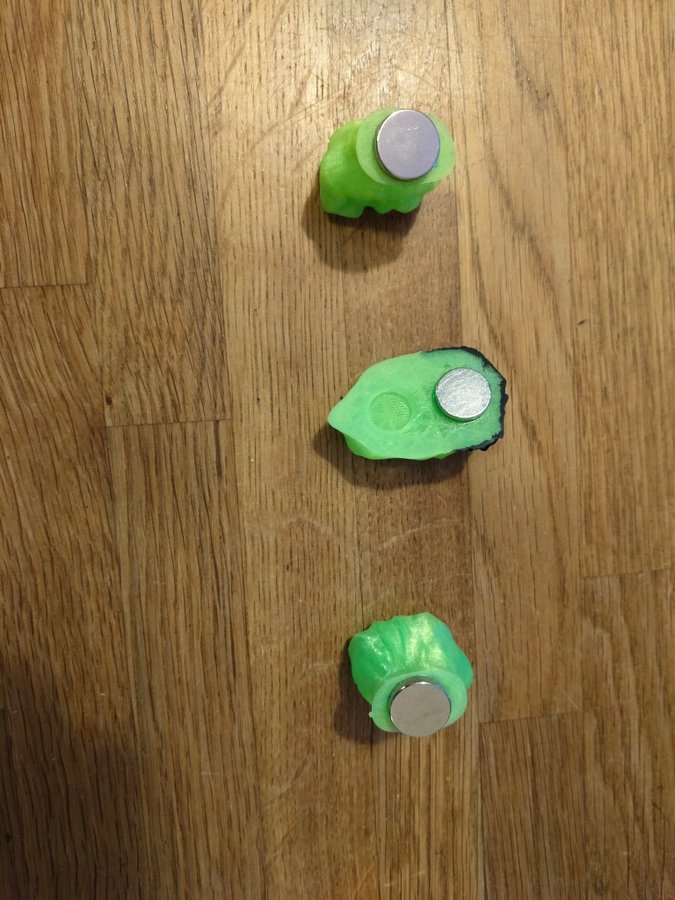 Hulk Magneter | Köp på Tradera (708921486)