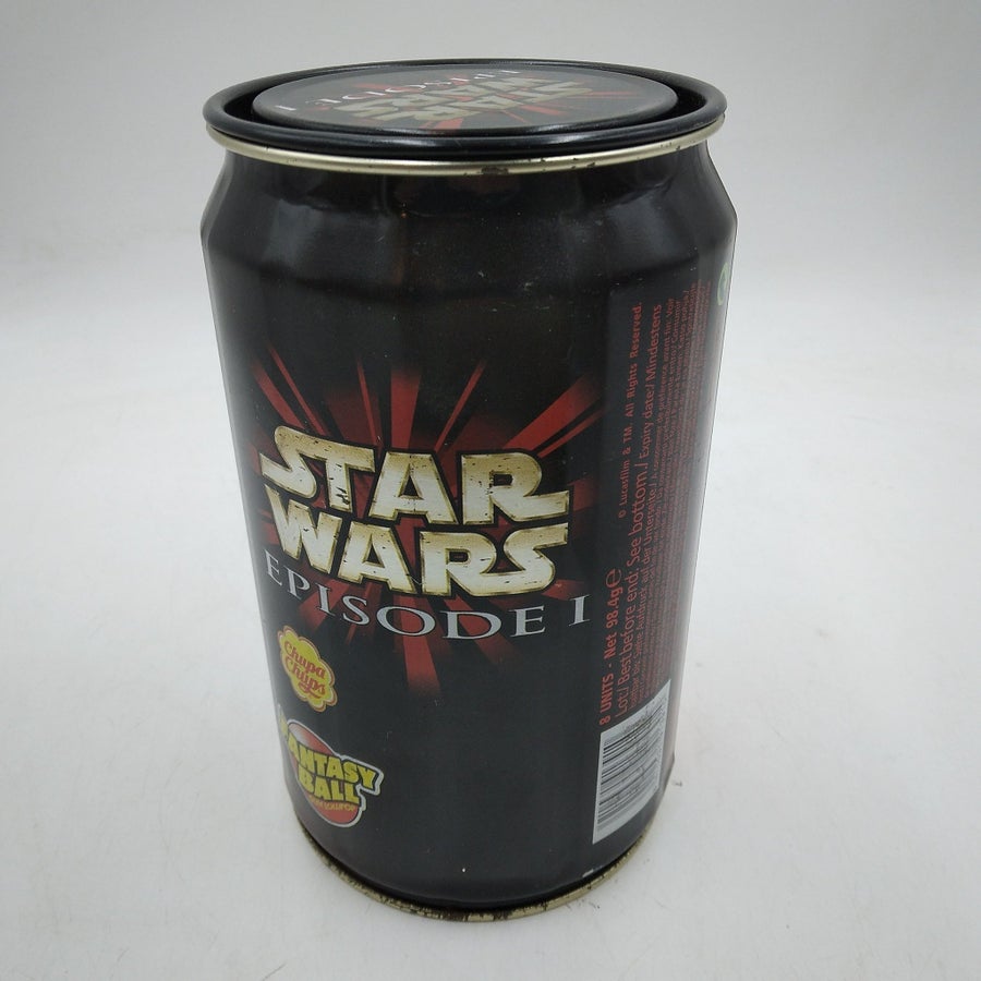 Se produkter som liknar Star Wars Episode I Burk chup.. på Tradera ...