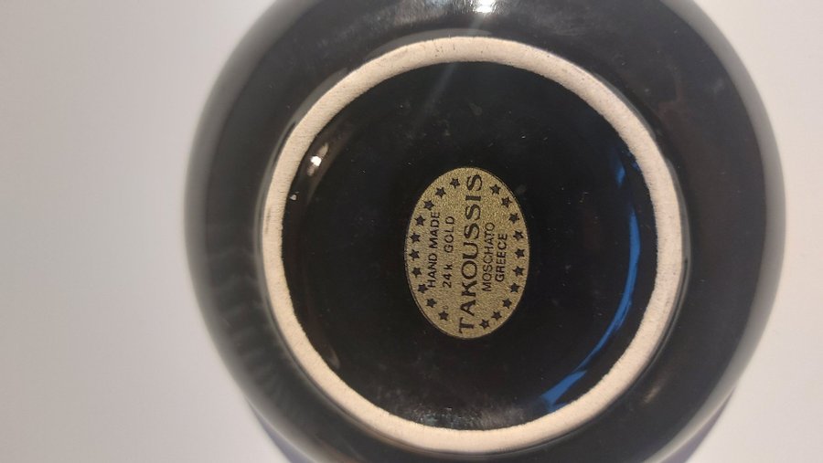 Vintage keramik set – Grekland Tyskland – handm.. | Köp på Tradera ...