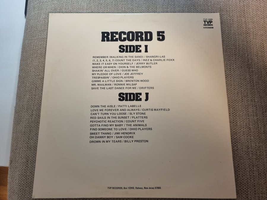 Encyclopedia of Rock and Roll 100 Super Hits - .. | Köp på Tradera ...