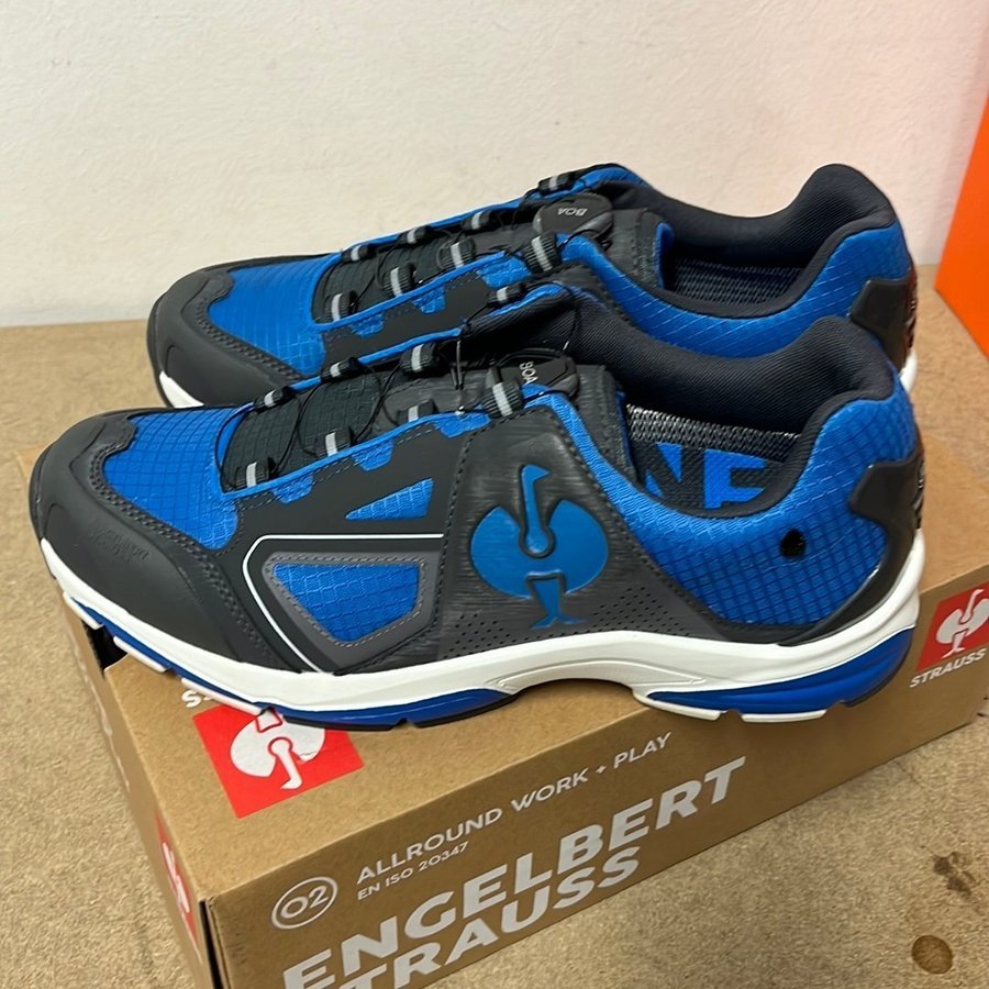 Engelbert Strauss MINKAR II .. | Köp från Rewind.Insure på Tradera ...