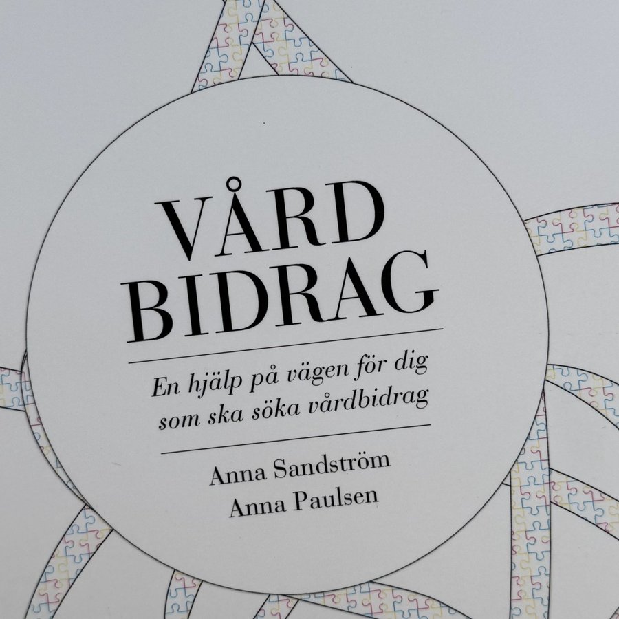 Vårdbidrag. Omvårdnadsbidrag. Autism, ADHD, NPF | Köp på Tradera (700417124)