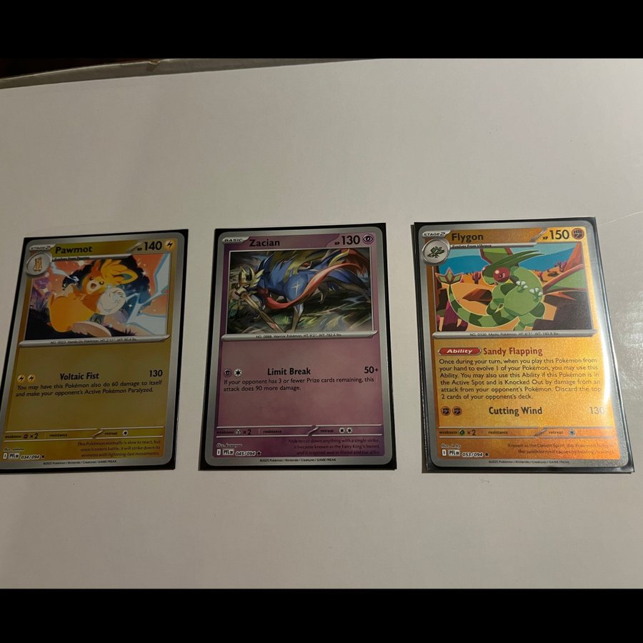 Mega evolution phantasmal flames bulk | Köp på Tradera (707248707)