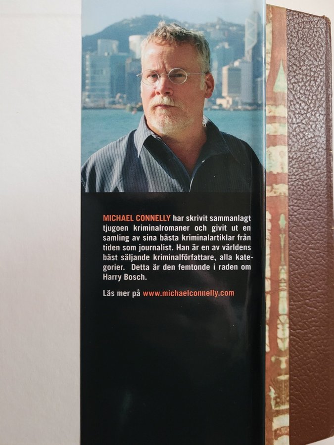 Nio Drakar av Michael Connelly, okänt publiceri.. | Köp på Tradera (704325026)