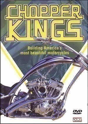 Chopper Kings: Building America's Most Beloved .. | Köp på Tradera ...