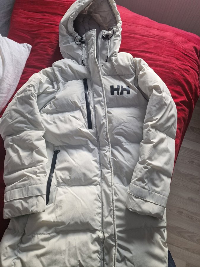 Underbar puffer parkas till dam, Helly hansen | Köp på Tradera (709741172)