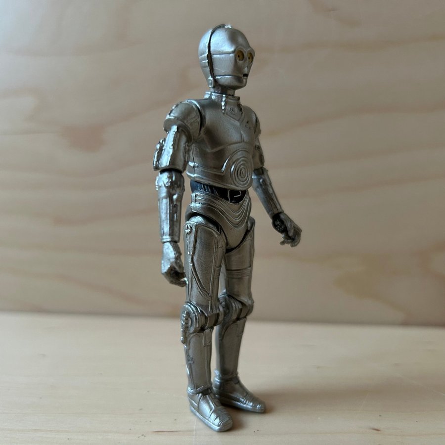 Star Wars. Tantive IV: U-3PO (Build-A-Droid) | Köp på Tradera (711332251)