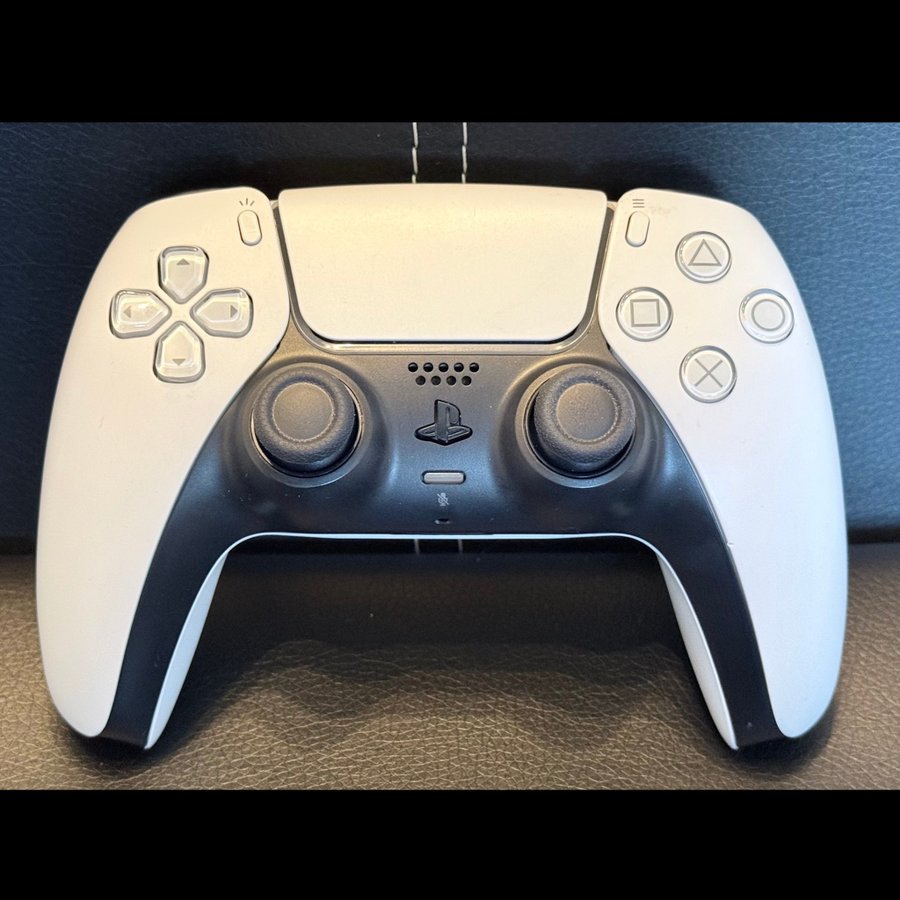 PS5 DualSense med K-Silver JS13 Pro+ TMR Sticks.. | Köp på Tradera ...